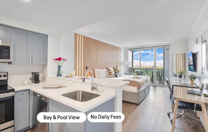 Modern Renovated Residence | Top Coconut Grove - Coral Gables, FL
