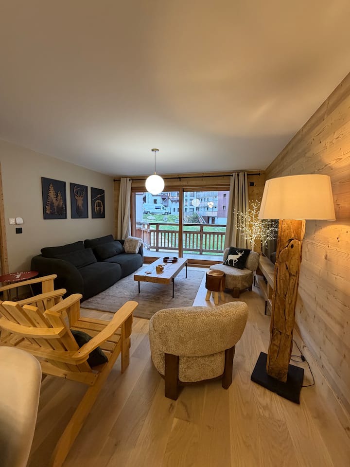 Magnifique Appartement Standing T4 Secteur Bergers - Le Bourg-d'Oisans