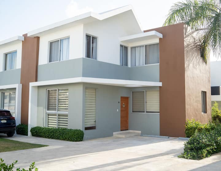 2br Sunrise Near Beach - Punta Cana