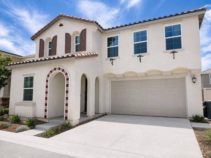 @ Marbella Lane - Near Disney | Family Game Home - Chino, CA