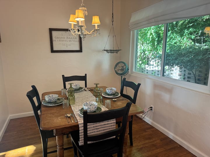 Quinn Cottage No. 3 - Fresno, CA