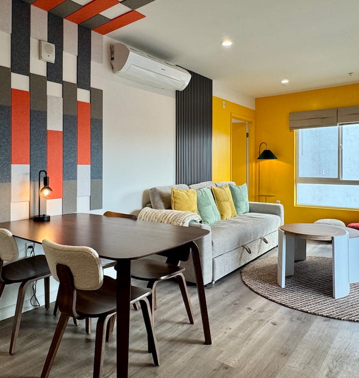 Cozy 1br Retreat In The Heart Of K-town - Little Tokyo - Los Angeles