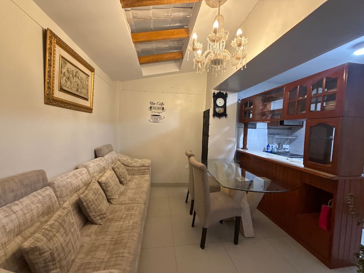 Mini Casa Un Lindo Y Céntrico Lugar En Cusco. - Cuzco