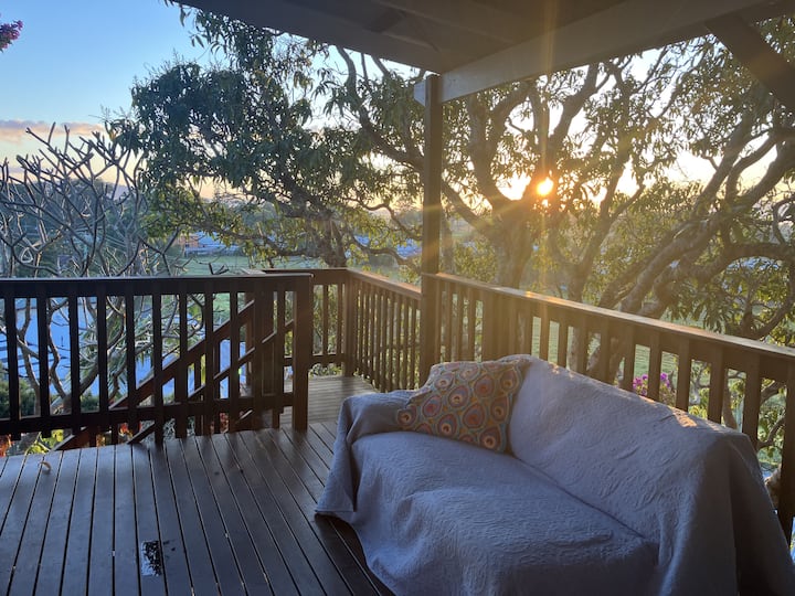 Private Oasis With A Short Walk To Town - Murwillumbah