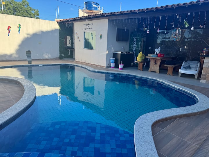 Casa De Veraneio - Aracaju