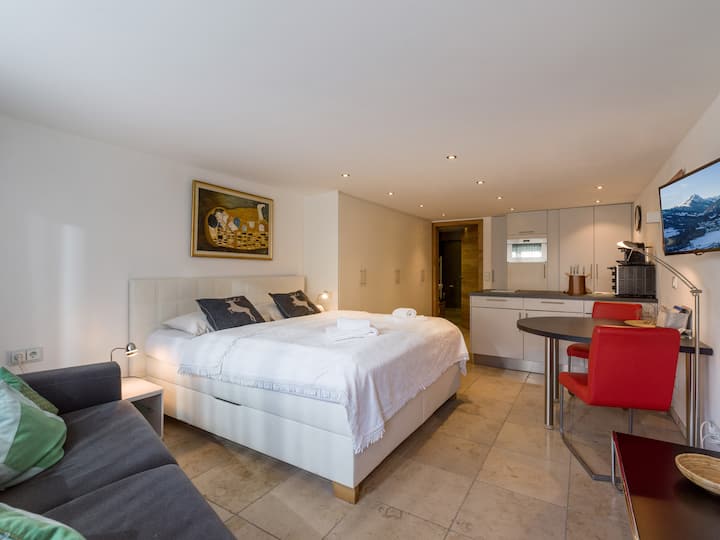 Studio Exclusif Avec Sauna à Kirchberg - Kitzbühel