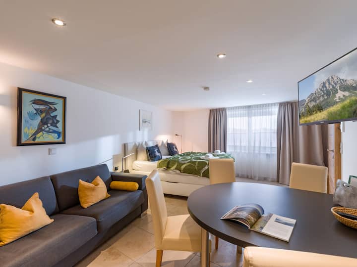 Suite De Luxe Exclusive, Centre, Ski Aux Pieds - Westendorf