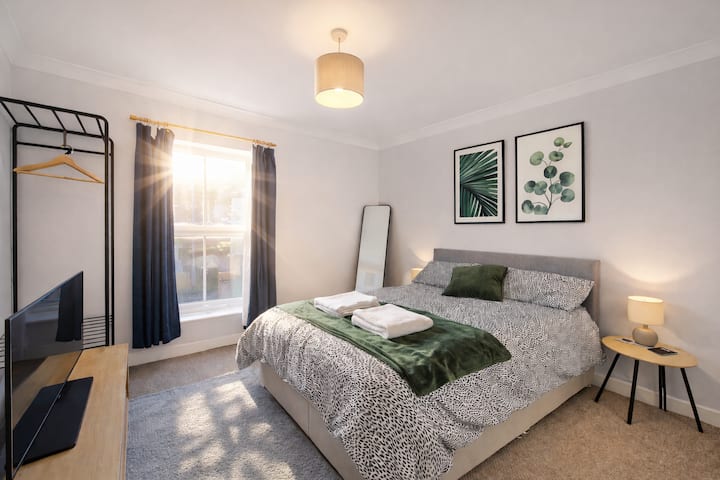 Cosy Apartment Close To The City Centre - Norwich Airport (NWI)