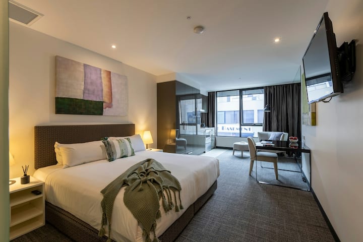 Self-contained Studio Residences - Melbourne