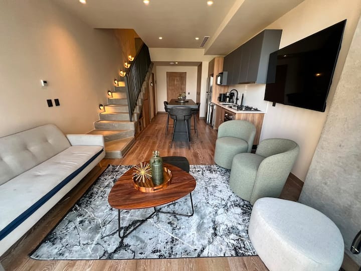 Mm Suite Country Club - Guadalajara, Jalisco, Mexique
