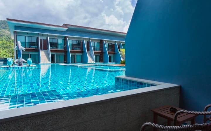 Family Pool Acces Aonang - Ao Nang