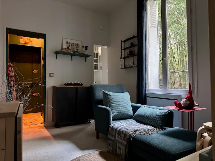 Charmant Appartement Boulogne Nord - Boulogne-Billancourt