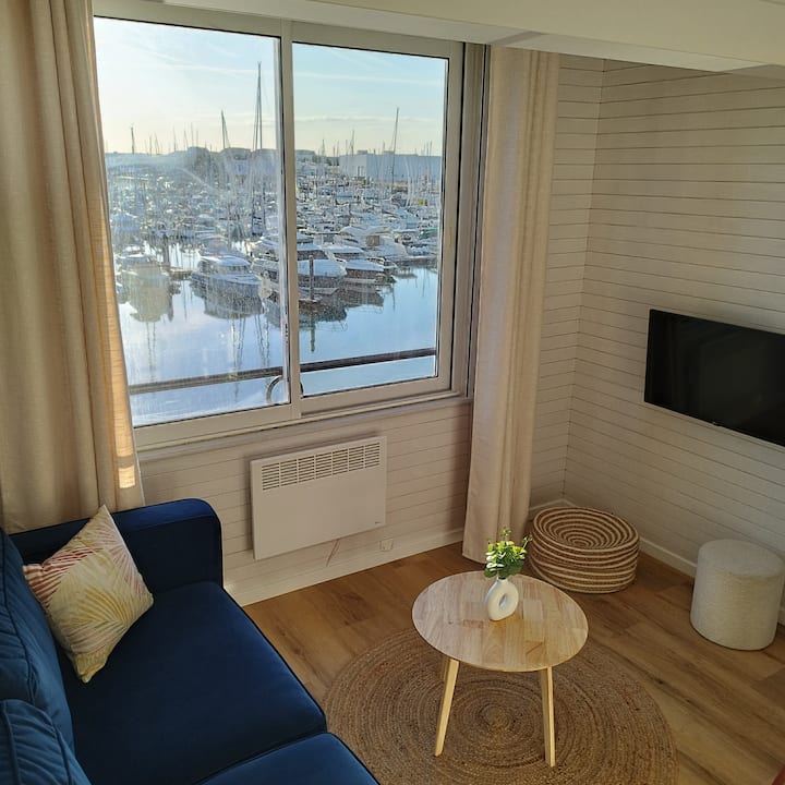 Bel Appartement Rénové Port Olona - Les Sables-d'Olonne