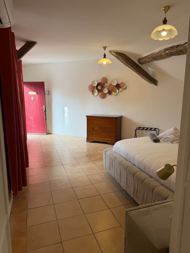 Chambre Senecio - Fontenay-Trésigny