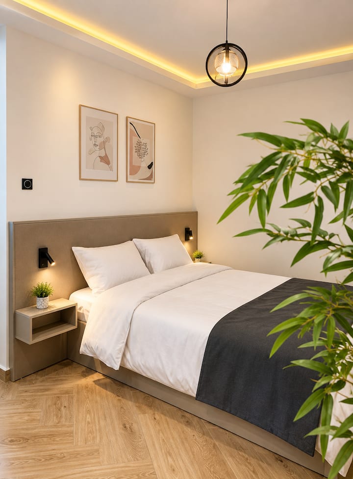 Casa Nora Studio Privé Au Coeur D'alger Centre - Alger