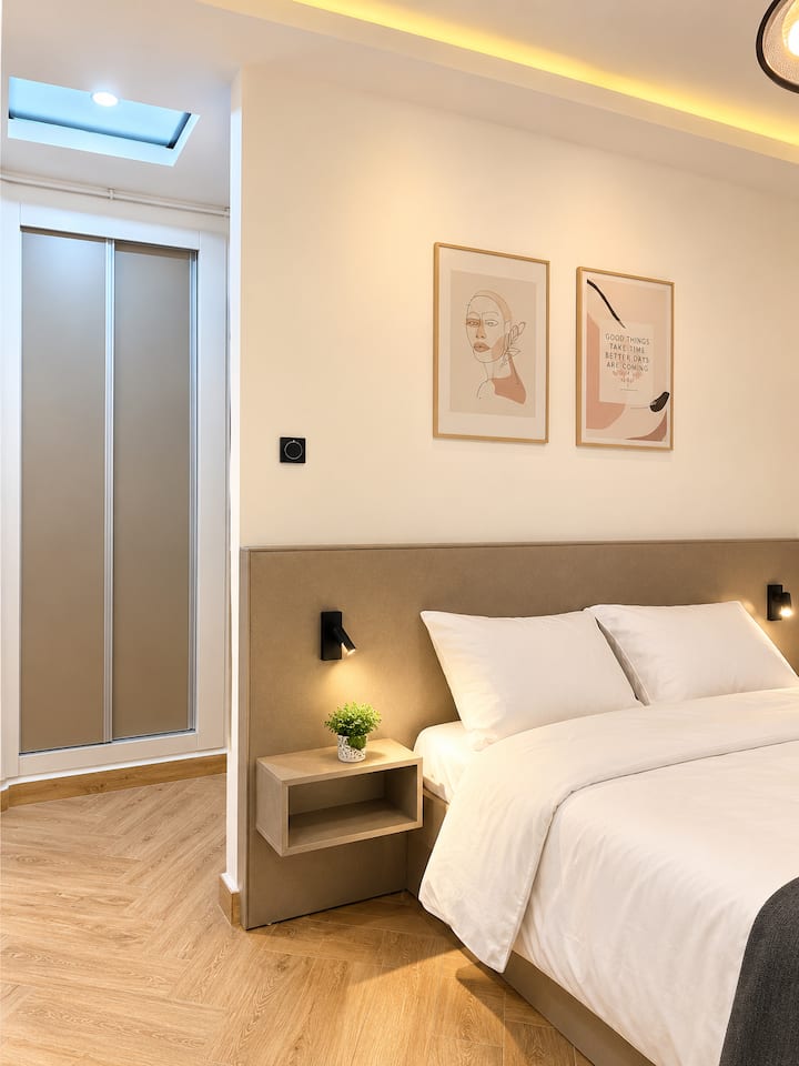 Casa Nora Studio Chic Au Cœur D'alger Centre - Algeria