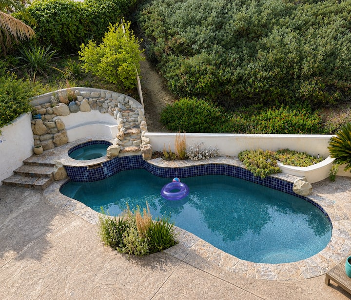 Lake Adventure Retreat | Pool, Spa & Bbq - Goliath, Valencia