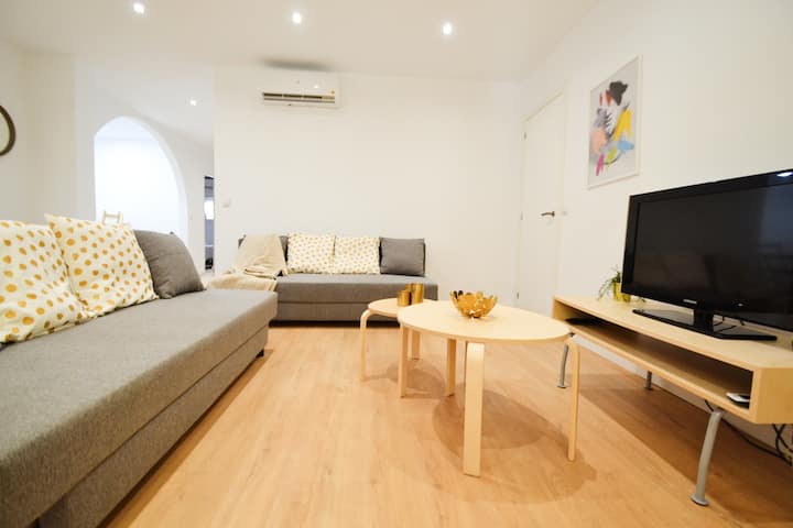 Gran Apartamento Muy Cerca De La Playa - S'Arenal