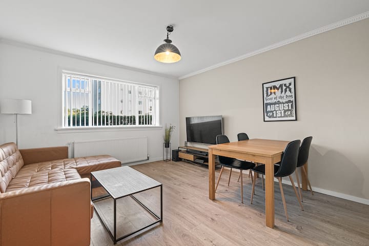 Renovated Apartment In Hlíðar Downtown Reykjavík - Reikiavik