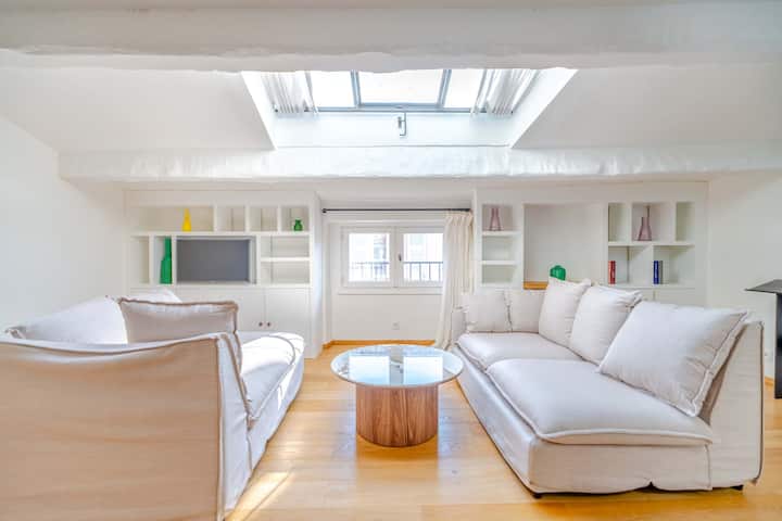 Le Cepoun Vieux Village Shellter-rentals - Saint-Tropez