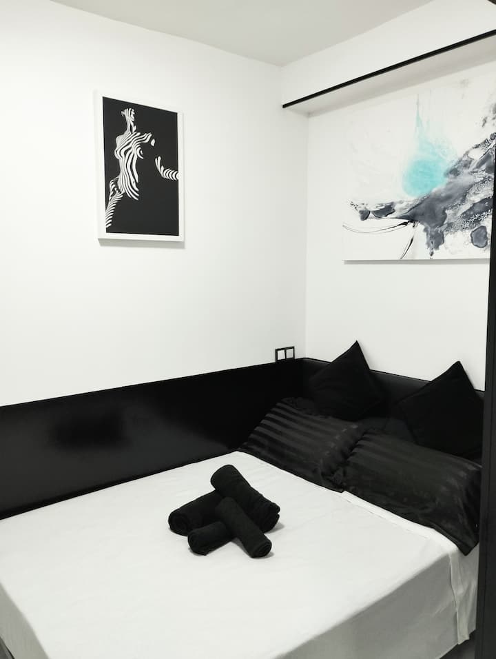Mini Apartment Barcelona - Badalona