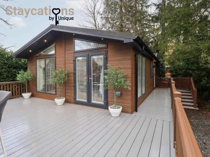 Unique Luxury Lodge - Windermere