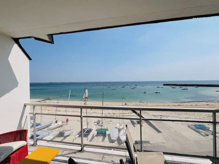 Appartement Face à La Baie De Quiberon - Saint-Pierre-Quiberon