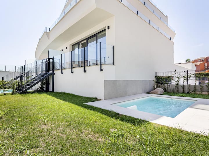Bassetes Beach Bajo Con Piscina Privada - Denia