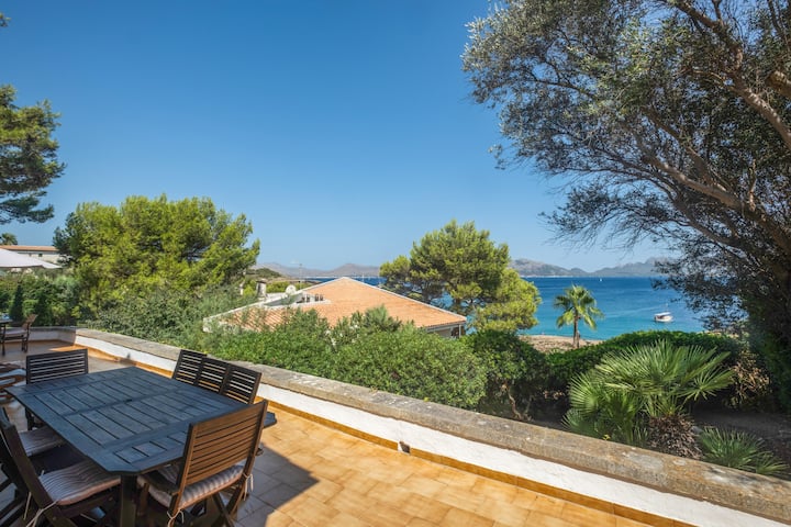 Chalet En Es Mal Pas - Alcúdia