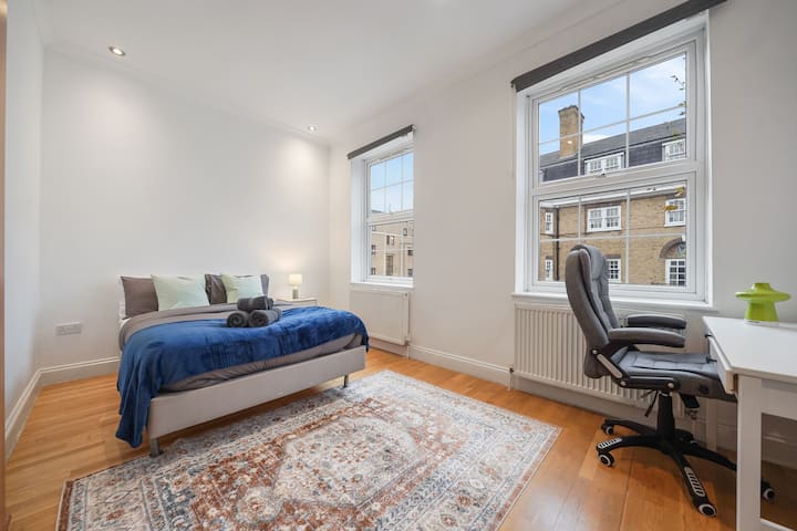 Anchor House, King's Cross - Marylebone