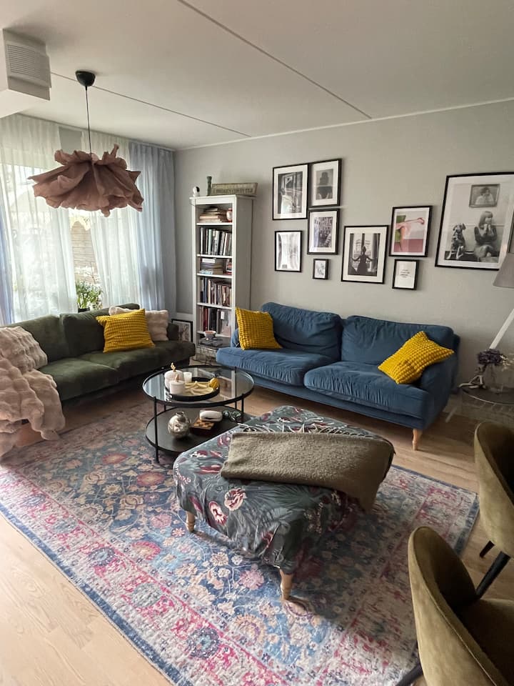 Home Next To Strawberry Arena & Mall| Stockholm - Stockholm