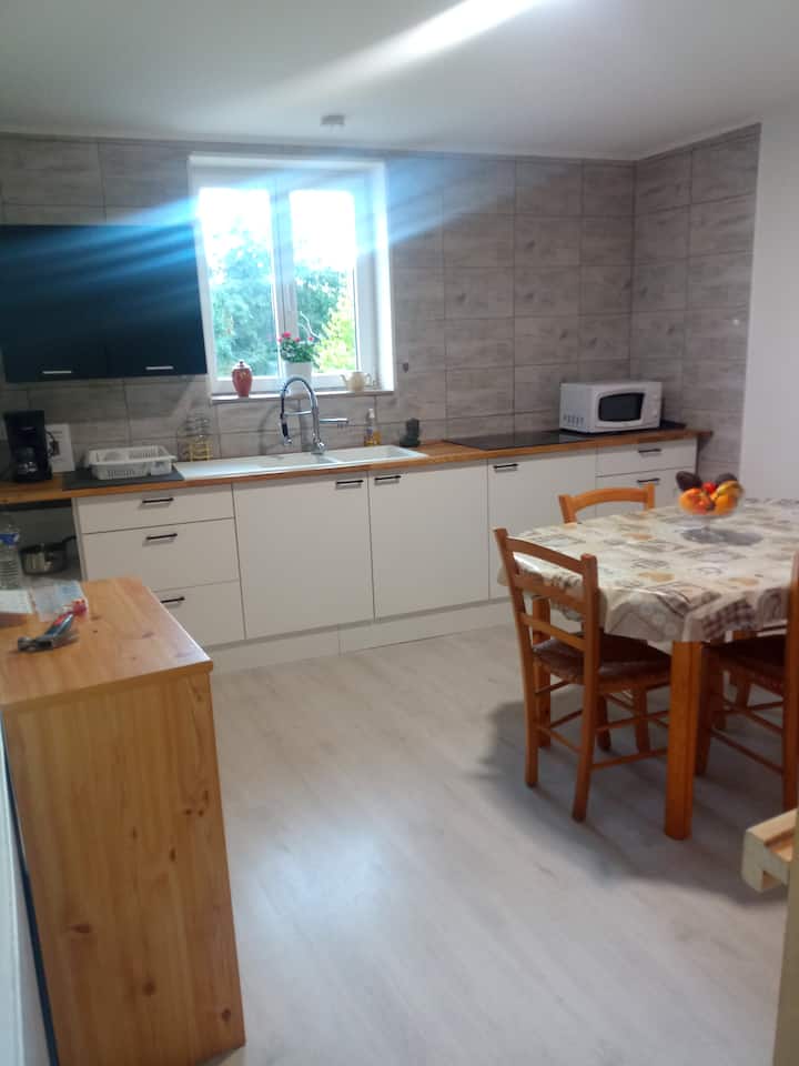 Grand Appartement Castets , 2 à 6 Personnes - Castets