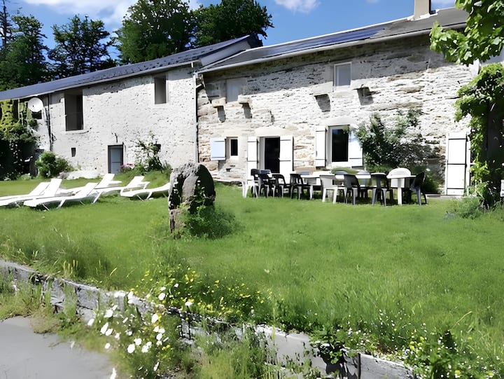 Gîte Proche De La Salvetat - La Salvetat-sur-Agout