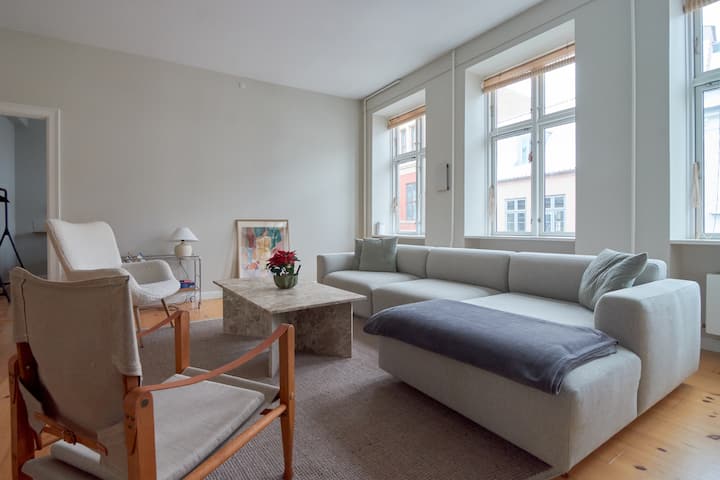 Luxury Apartment In Prime Location - Copenhagen