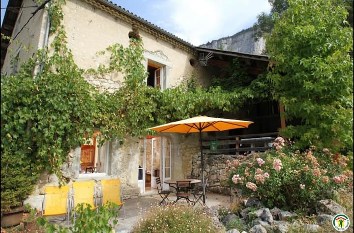 Gîte Familial Au Cœur Du Vercors Drôme - La Chapelle-en-Vercors