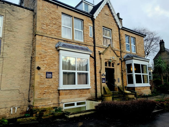 Comfort 2br Sheffield | Stylish & Family-friendly - Sheffield