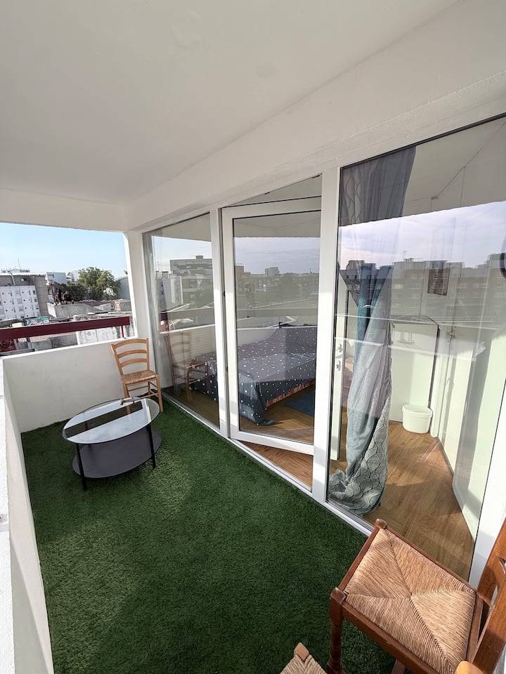 Bel Appartement F4, 3 Chambre Tout Confort. - Évry