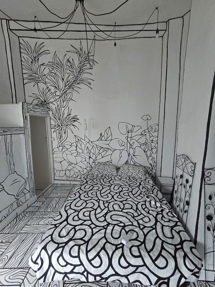 La Casa Inventada - Cazorla