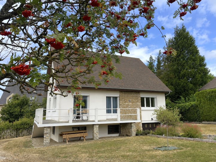 Les Glaieuls By Interhome - Touques
