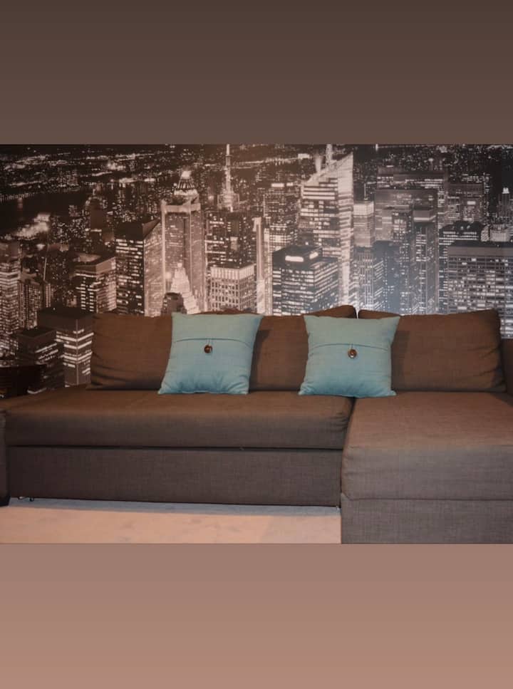 Comfortable Private 1 Bed/1bath - Near Nyc - West New York, NJ