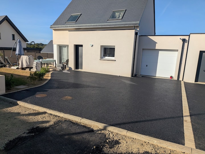 Maison 4chambres Quartier Calme - Lannion