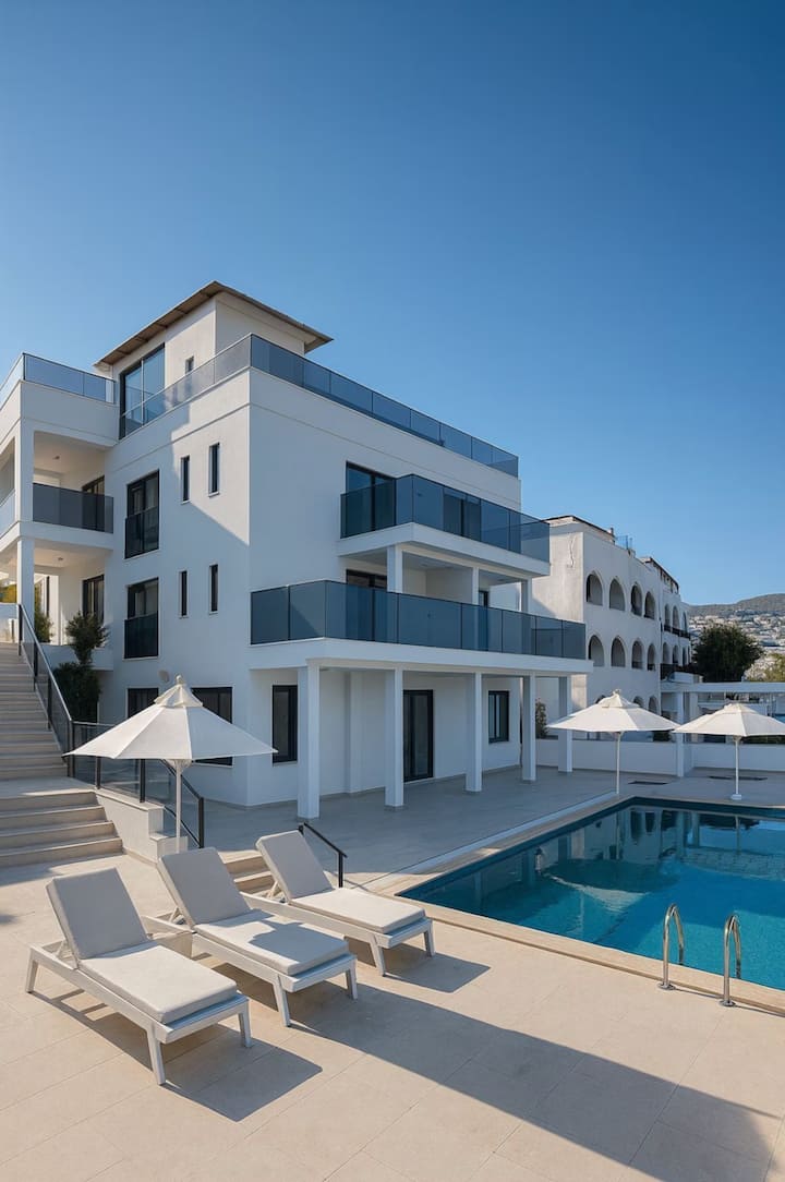 Bodrum Lumy Suites Hotel Gümbet - Bodrum