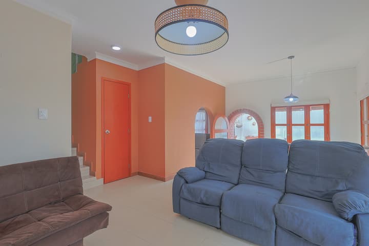 Villa Familiar | Piscina | Cocina | Tobogan + Ac - Santa Marta