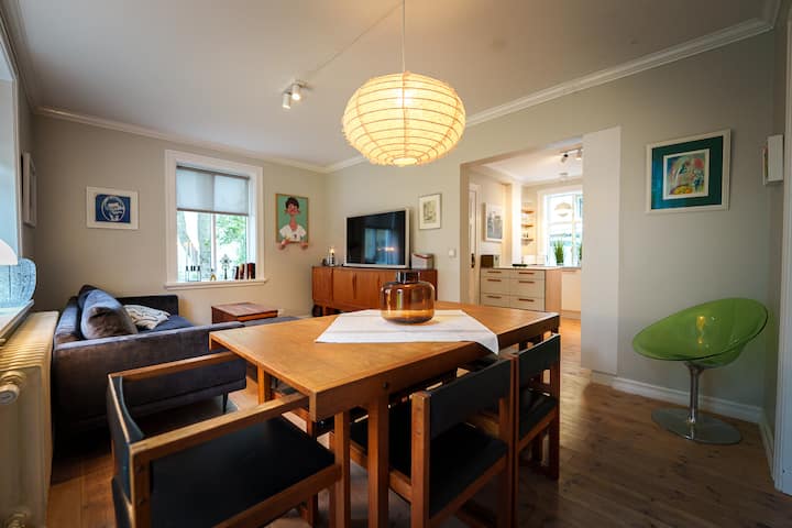 Beautiful Apartment In The Heart Of Reykjavík - Reikiavik