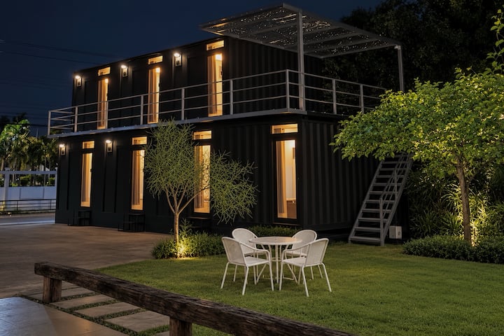 Container-01 - Bangkok