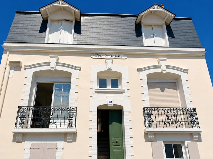 Les Embruns - Quartier Arago - Les Sables-d'Olonne