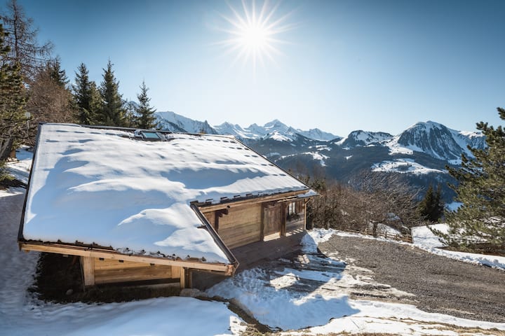 Chalet Karavi - La Clusaz