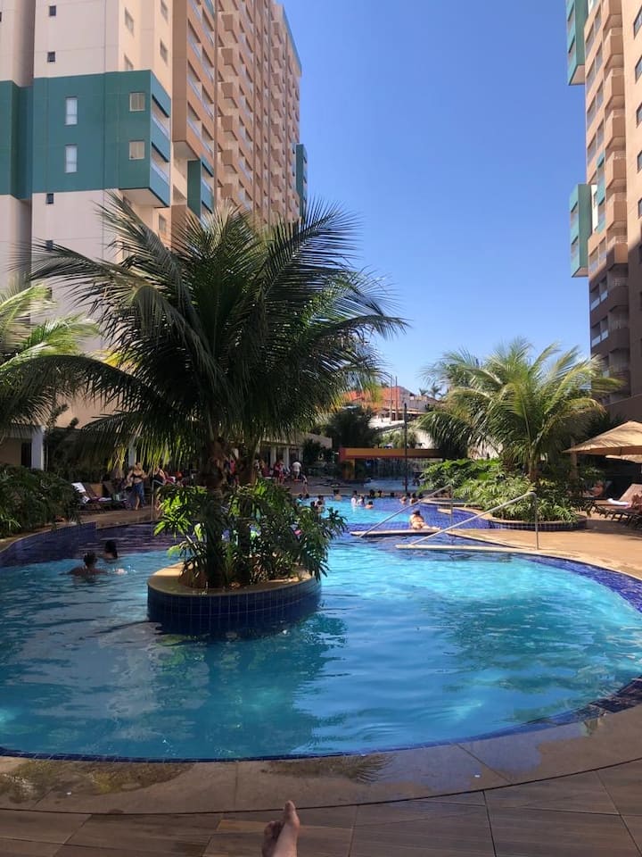 Apartamento Em Olímpia - Olímpia