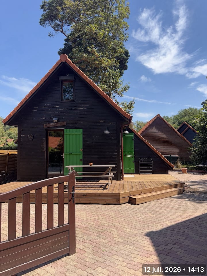Chalet - Berck
