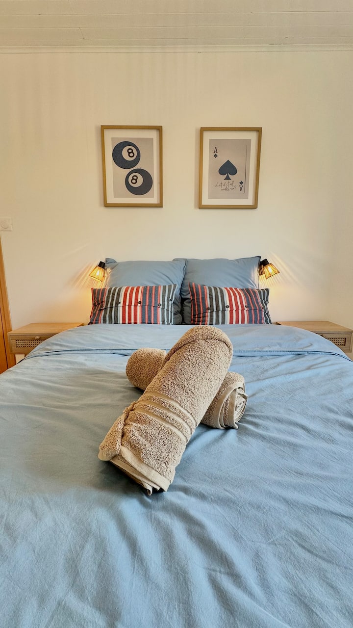 Appartement Spacieux Au Cœur De Villard-de-lans - Villard-de-Lans